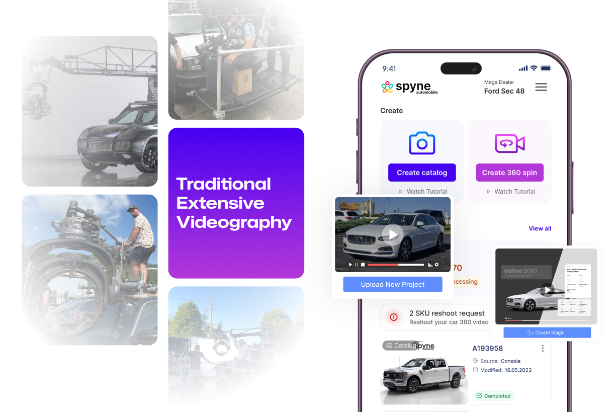 カービデオ撮影の詳細ガイド：2025年に映画のような動画を制作する方法