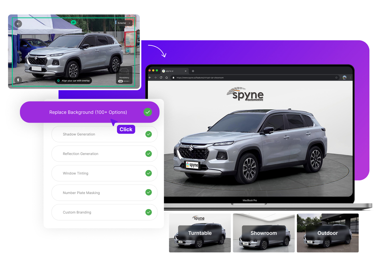 Virtual Car Showroom: Leading Platform for Automotive Showcasing