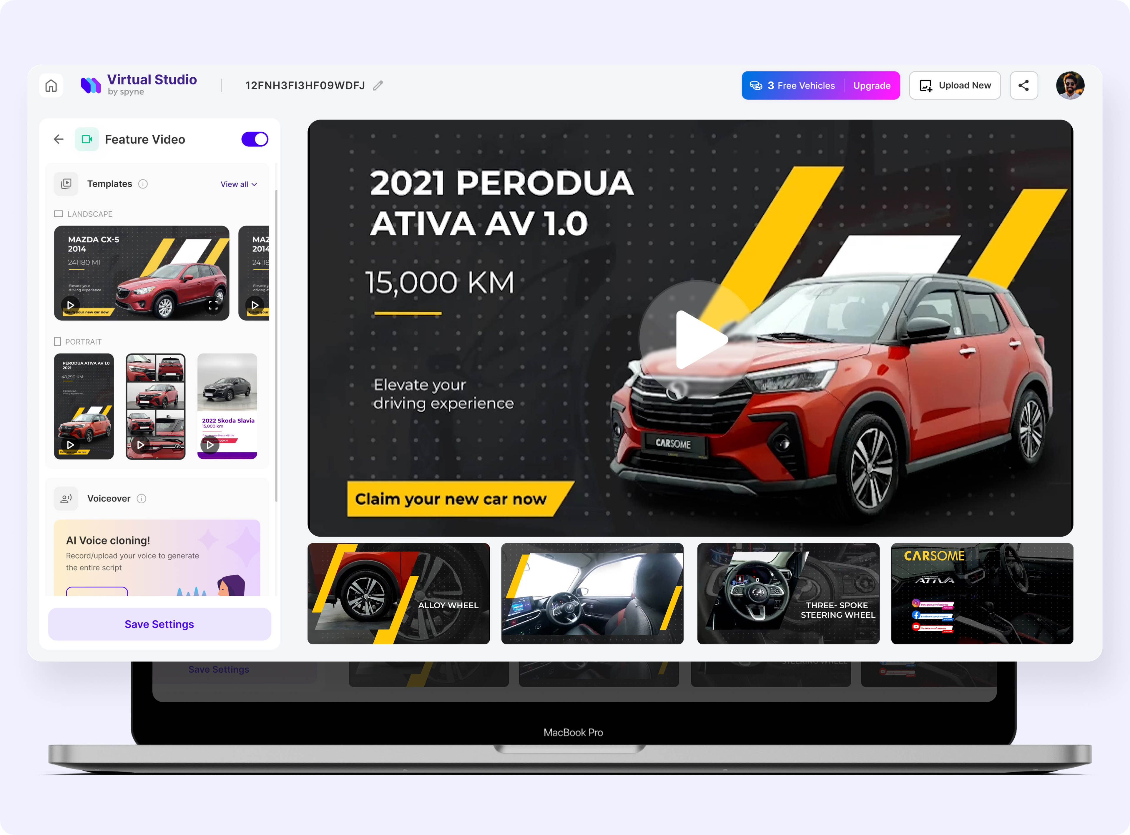 Best Car Video Maker to Boost Automotive Marketing