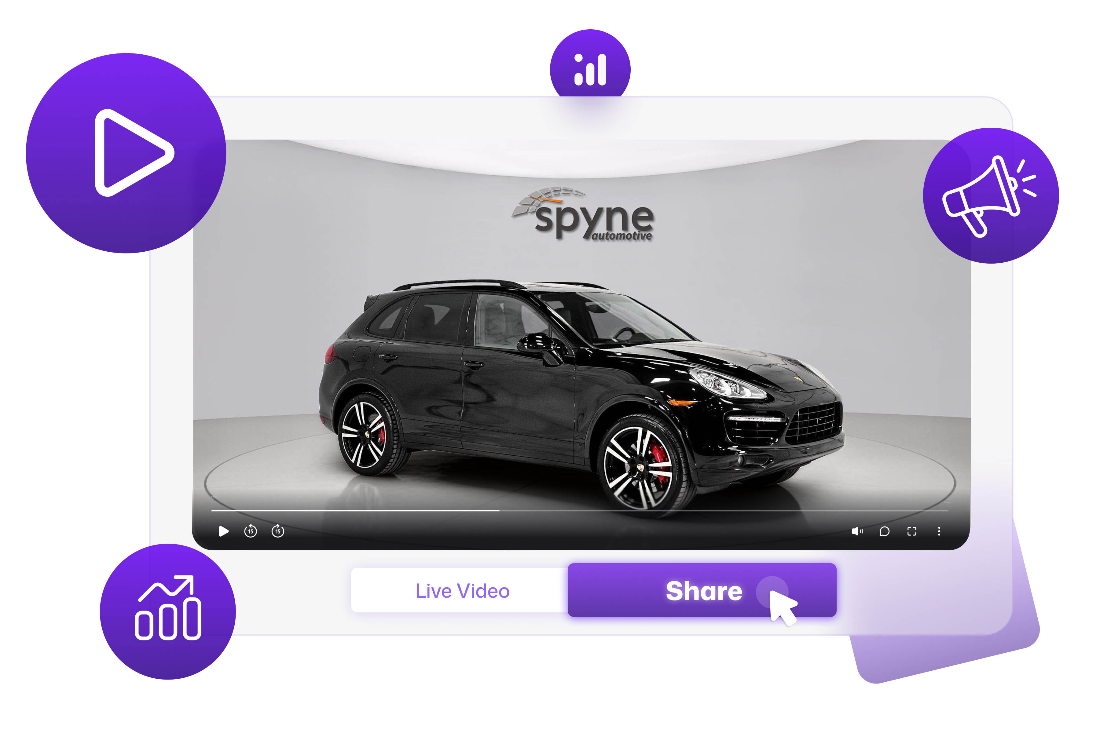 Create Interactive Car Dealer Videos Easily With Spyne