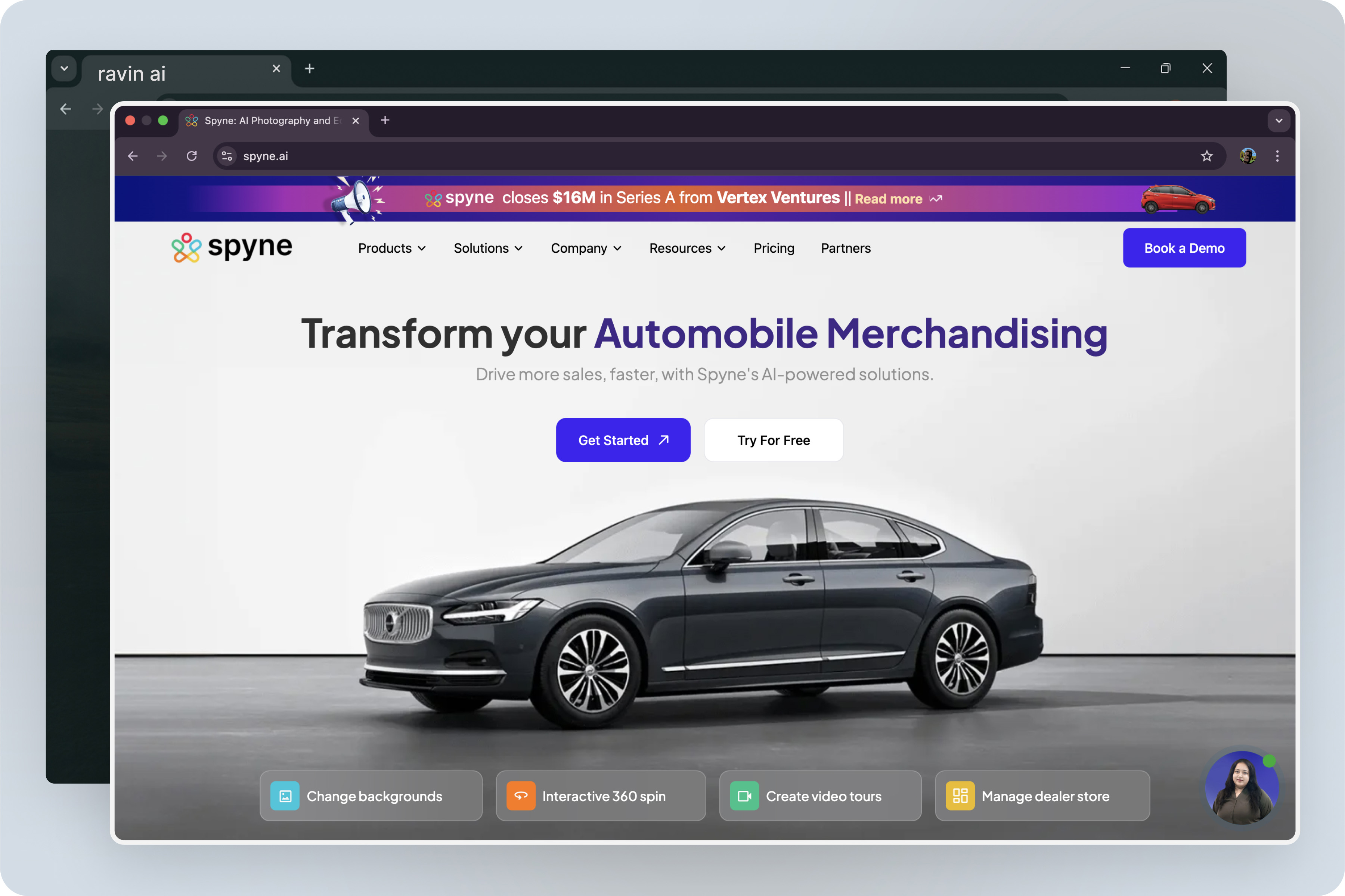 Spyne: The Smart Alternative to Ravin AI for Car Dealerships