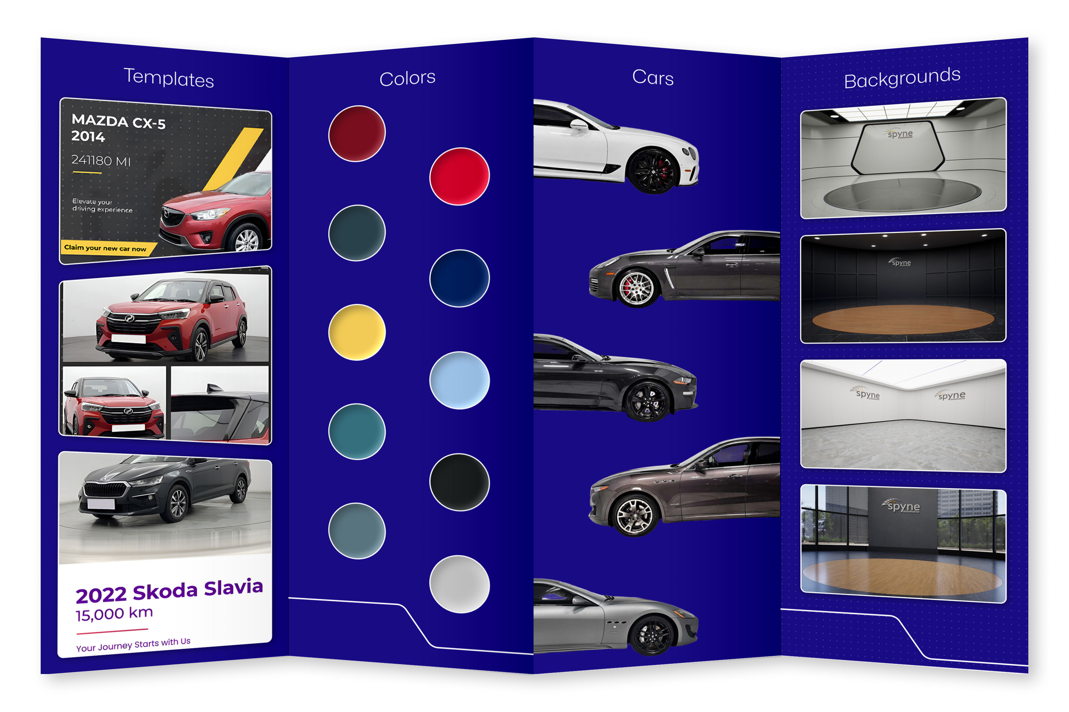 Everything You Need to Know About Car Brochures in 2025
