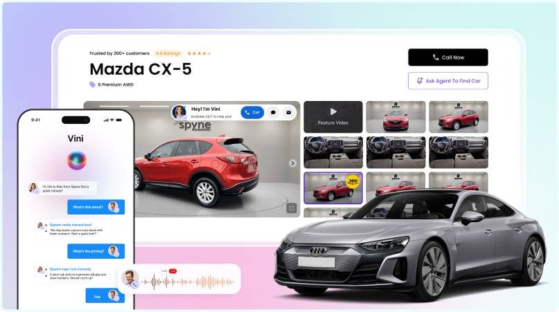 AI for Car Dealerships: Best AI Solutiions & Service for Car Sales