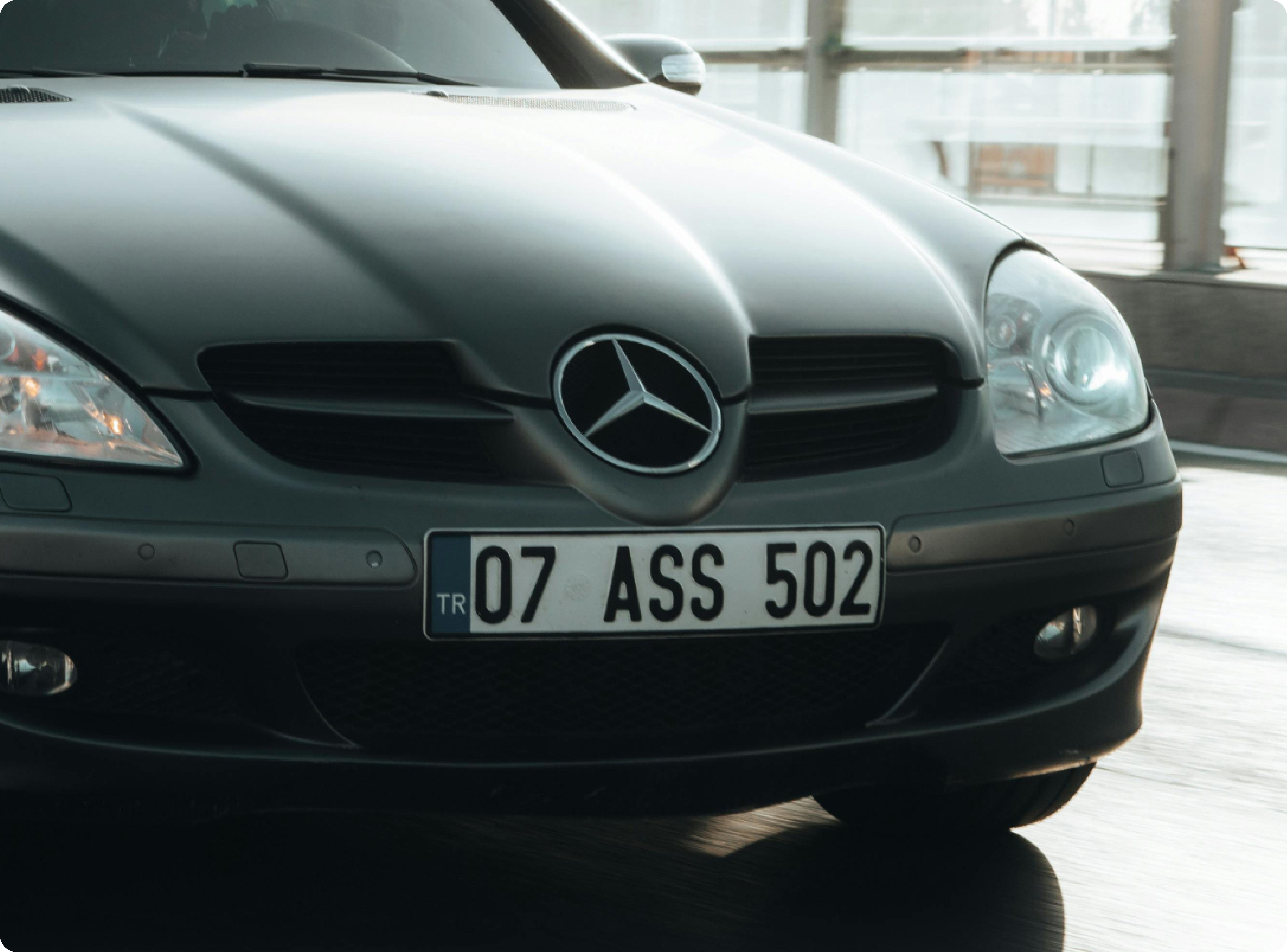Number Plate Recognition Online For Free - Try It Now!