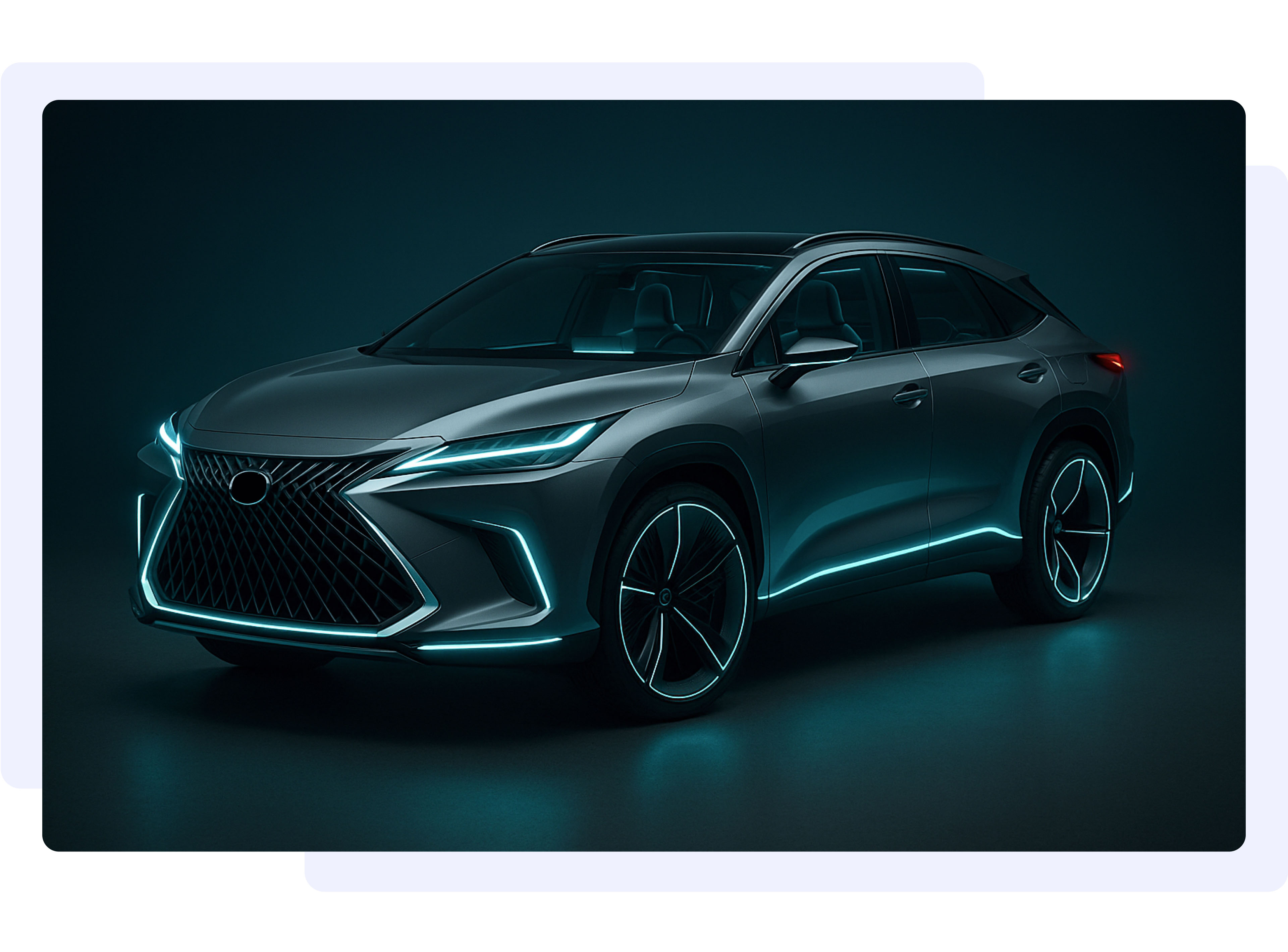 Car Morphing Into Impossible Designs Online For Free